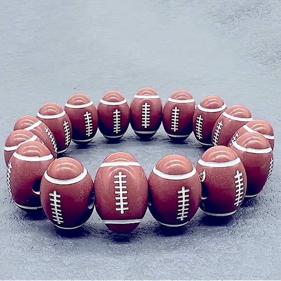 Jewelry | Football Bracelet Nfl | Poshmark